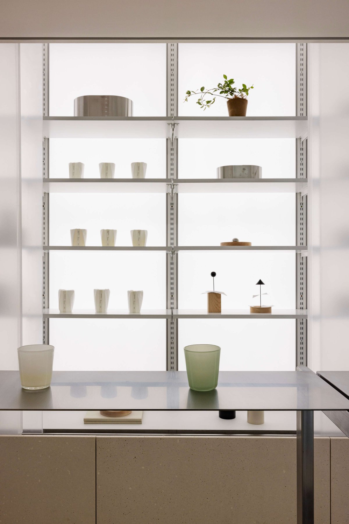 YINJISPACE - Studio Unravel x BFD Store